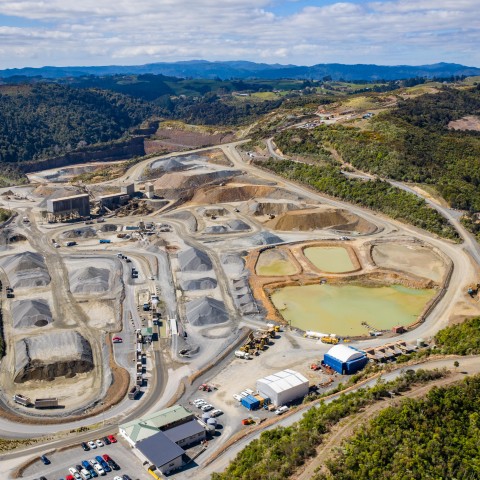 Acquisition of The Urban Quarry | Winstone Aggregates