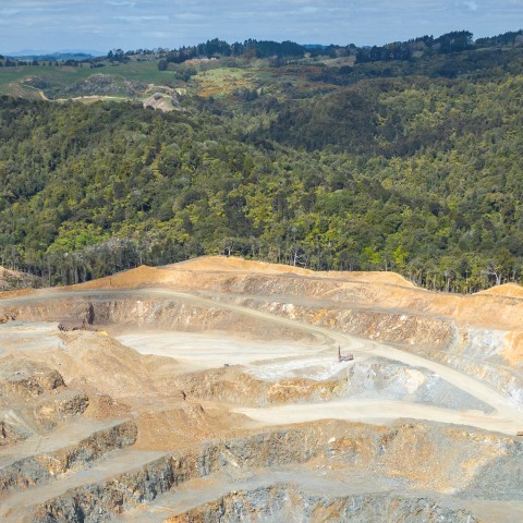 Acquisition of The Urban Quarry | Winstone Aggregates